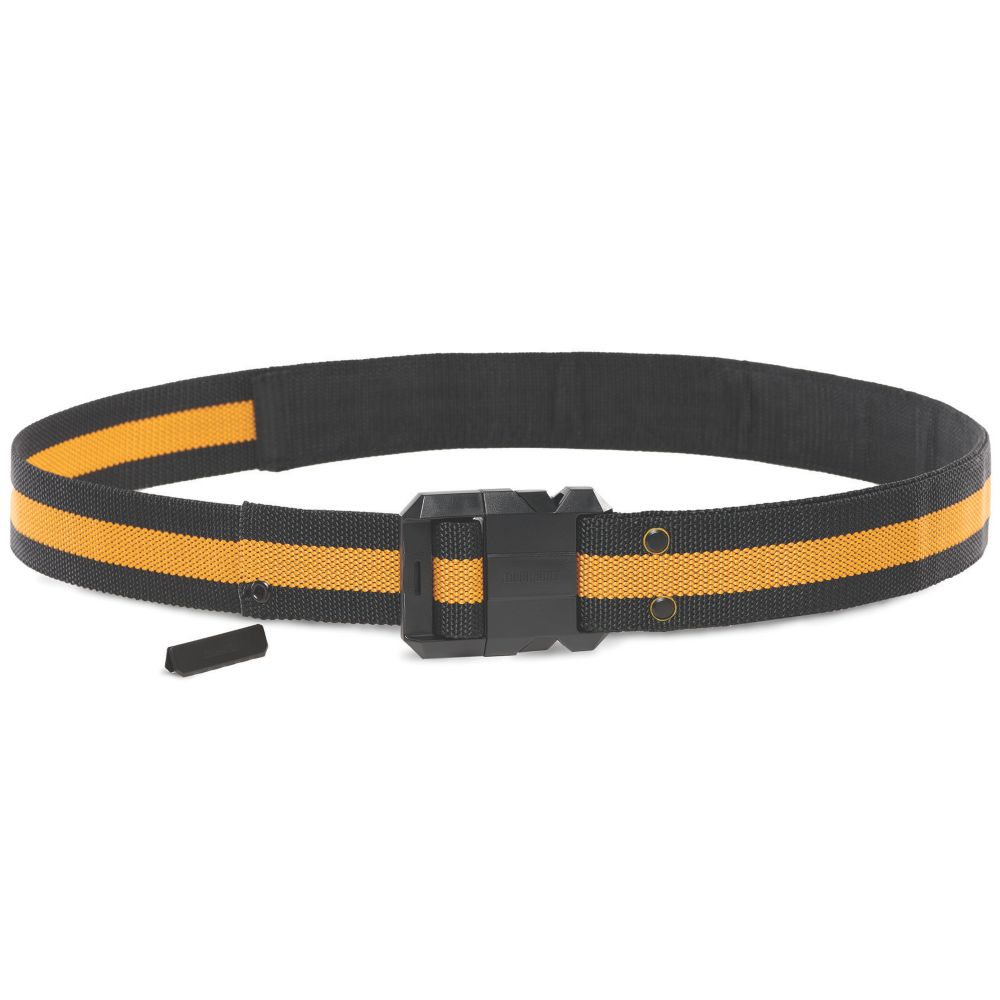 Toughbuilt ClipTech Padded Work Belt 32-48" - Screwfix