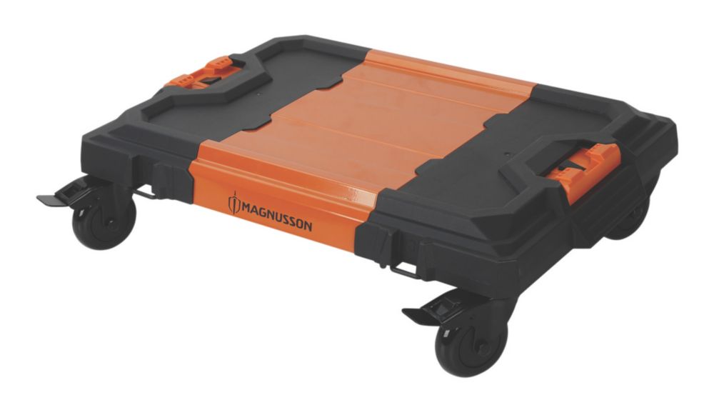 Magnusson Clikstor Utility Cart 225kg - Screwfix