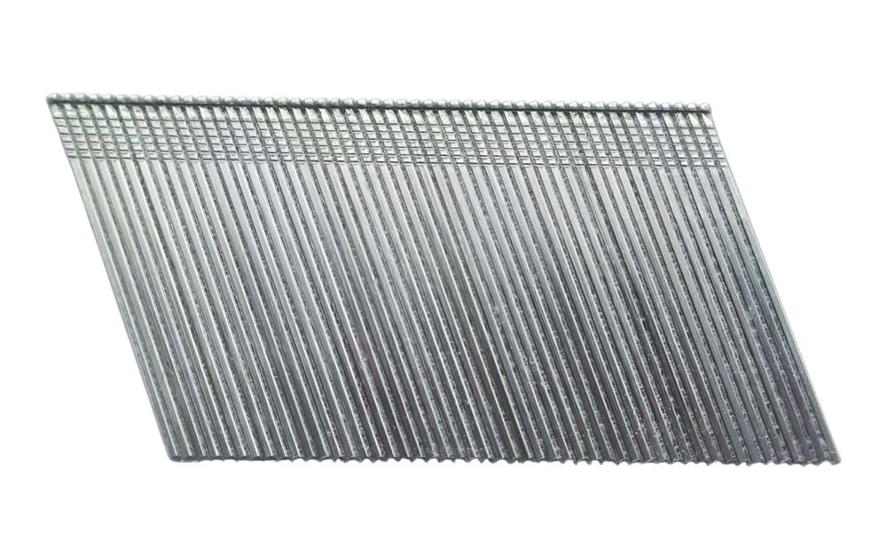 Easyfix Galvanised Angled Brad Nails 16ga x 38mm 2000 Pack - Screwfix
