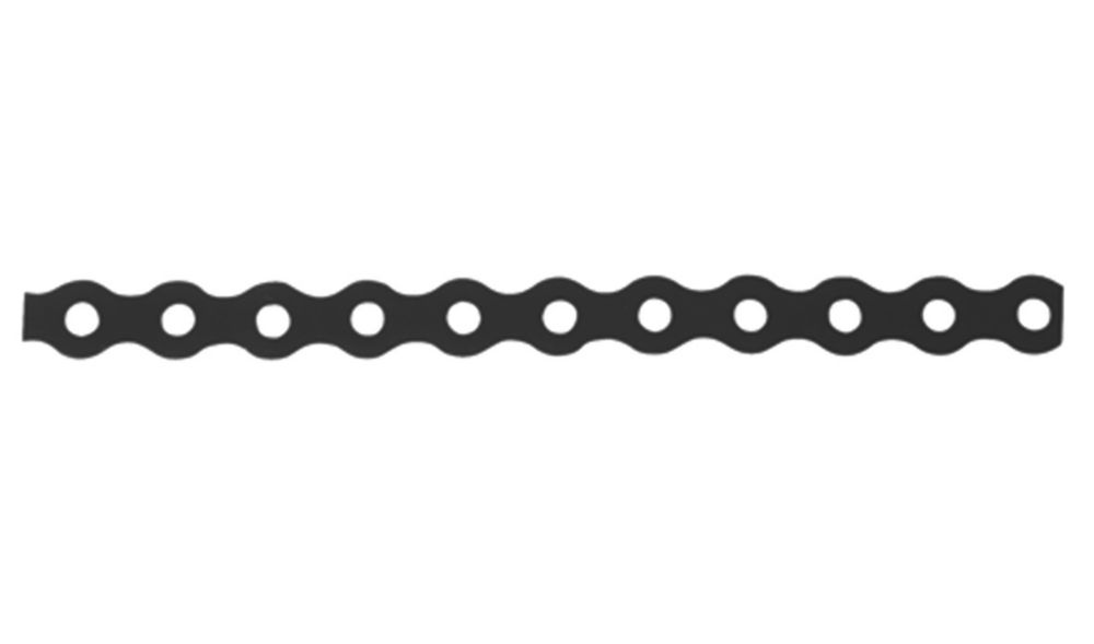 Greenbrook Perforated Fixing Band 12mm x 10m - Screwfix
