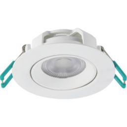 Sylvania SylSpot Neos Adjustable & Tiltable LED Recessed Spotlight ...