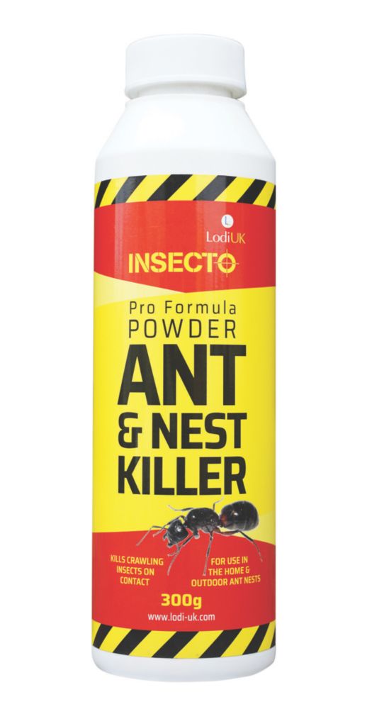 Insecto Pro Formula Ant & Insect Nest Killer 300g - Screwfix