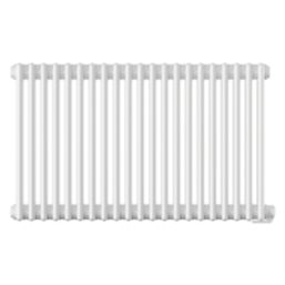Acova Vuelta 1500W 3-Column Electric Radiator 623mm x 1008mm White ...