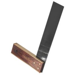 Faithfull Carpenters Woodworking Try Square 11" x 9" (280mm x 228mm ...