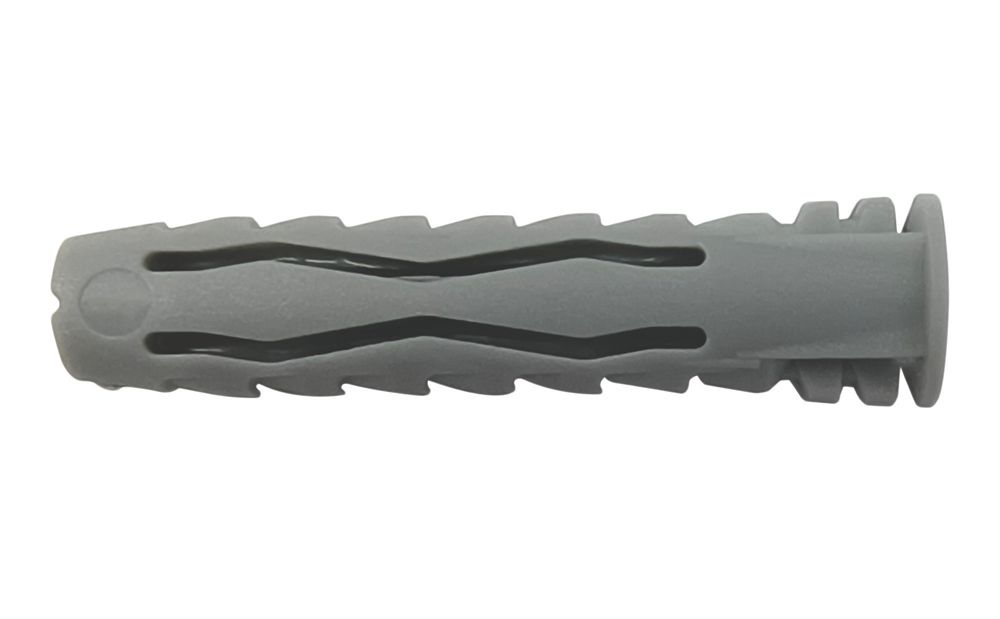 Easyfix Wall Plugs 10mm x 50mm 100 Pack - Screwfix