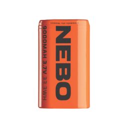 Nebo NEB-BAT-0006-G Rechargeable 21700 3.7V Li-Ion Battery - Screwfix