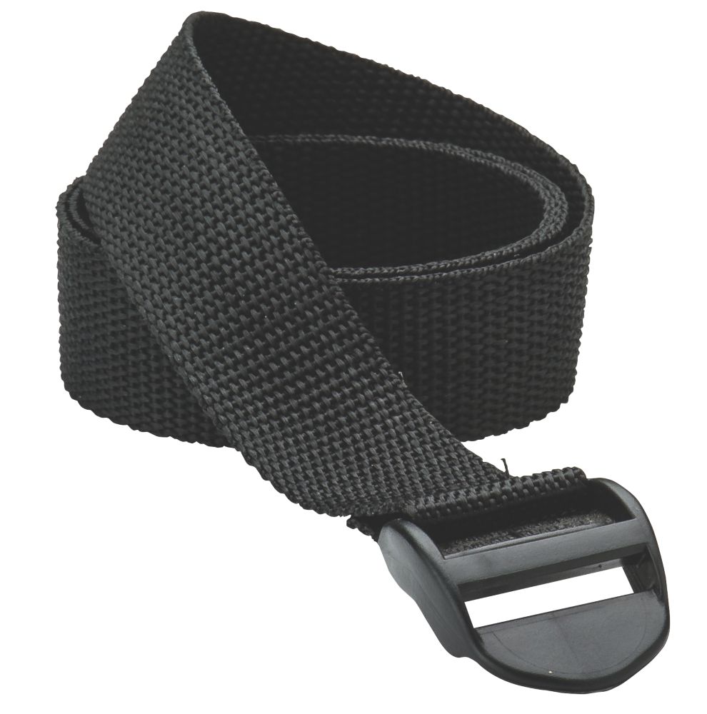 Extinguisher Stand Strap - Screwfix