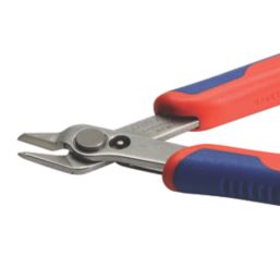 Knipex Electronic Super Knips 5.1" (125mm) - Screwfix