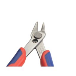 Knipex Electronic Super Knips 5.1" (125mm) - Screwfix