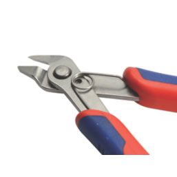 Knipex Electronic Super Knips 5.1" (125mm) - Screwfix