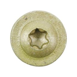 Timco TX Wafer Timber Frame Construction & Landscaping Screws 6.7mm x ...