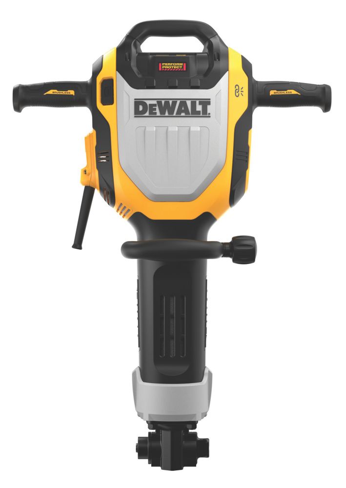 DeWalt D25966 LX 18.8kg Hex Shank Brushless Electric Demolition Hammer 110V