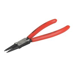 Knipex Internal Circlip Pliers 7" (180mm) - Screwfix