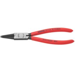 Knipex Internal Circlip Pliers 7" (180mm) - Screwfix