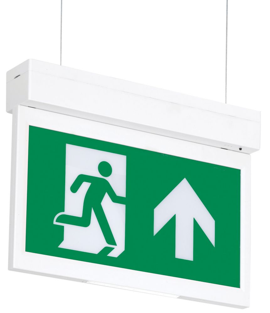 Aurora EN-EMBLSK Emergency Exit Blade Suspension Kit 1000mm | Emergency ...