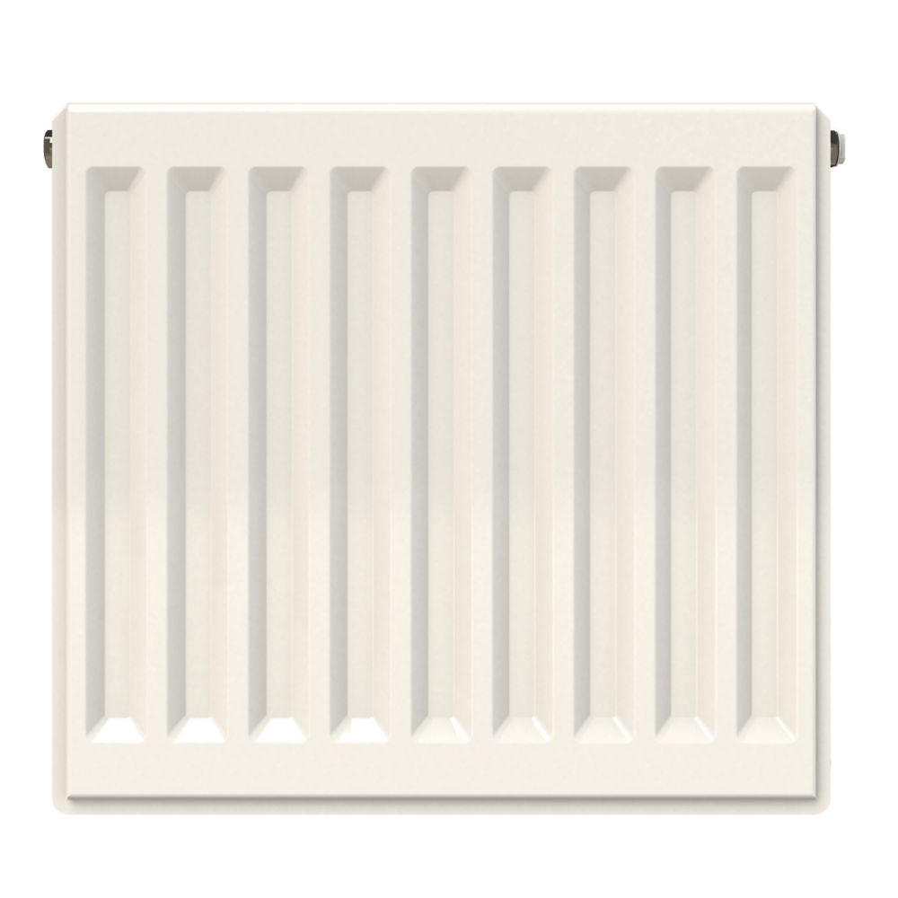Myson 600mm x 500mm 2324BTU White Type 21 Convector Radiator - Screwfix