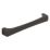 Hafele Lama Pull Handle Graphite 170mm - Screwfix