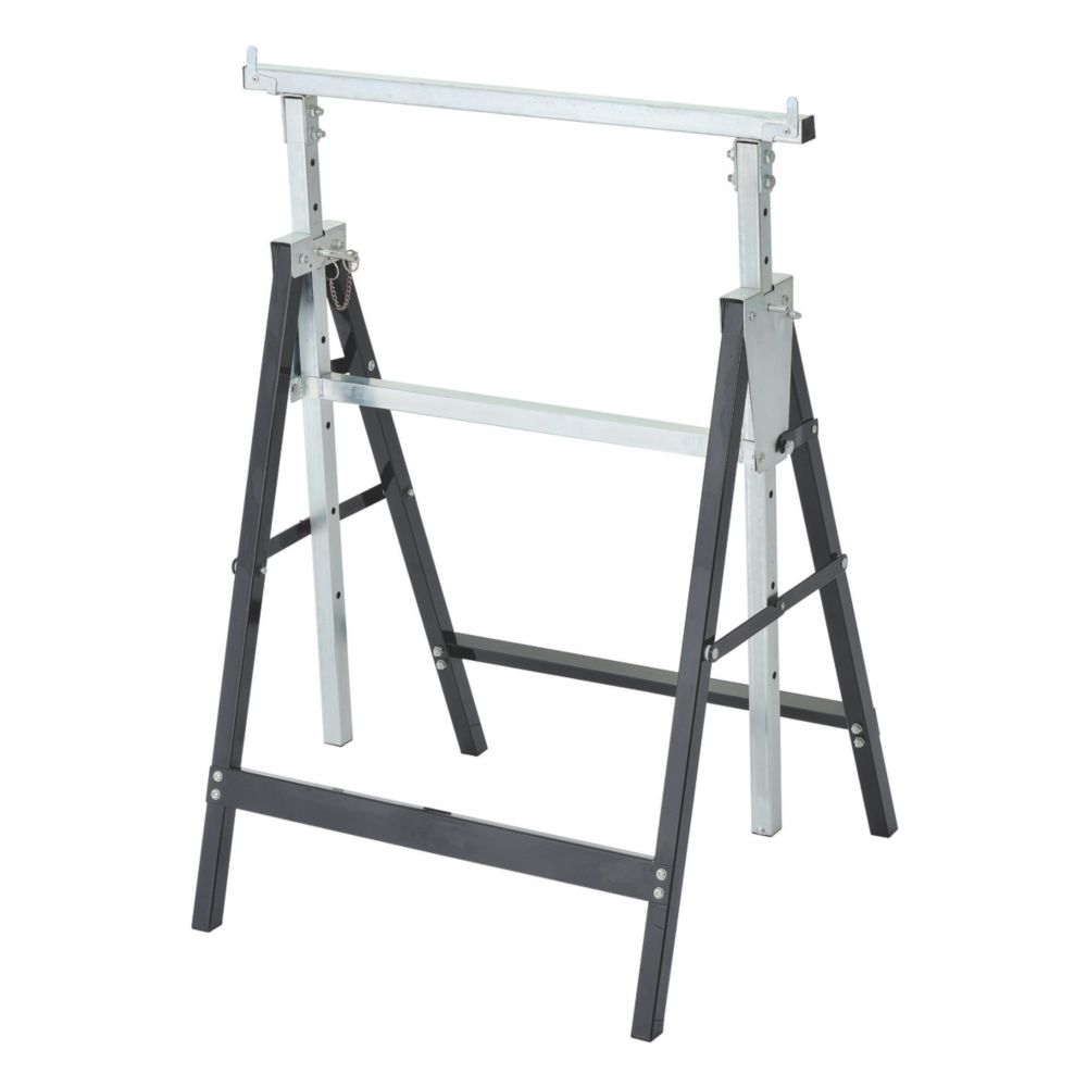 Forge Steel Trestle 680mm - Screwfix