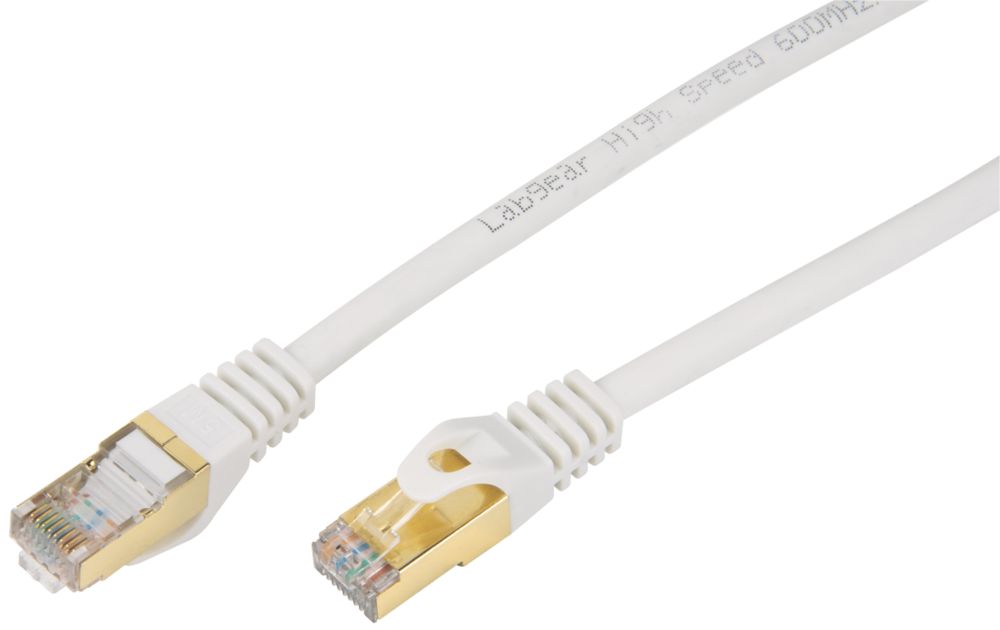 Cat 7 Ethernet Cable | Cable & Cable Management | Screwfix.com