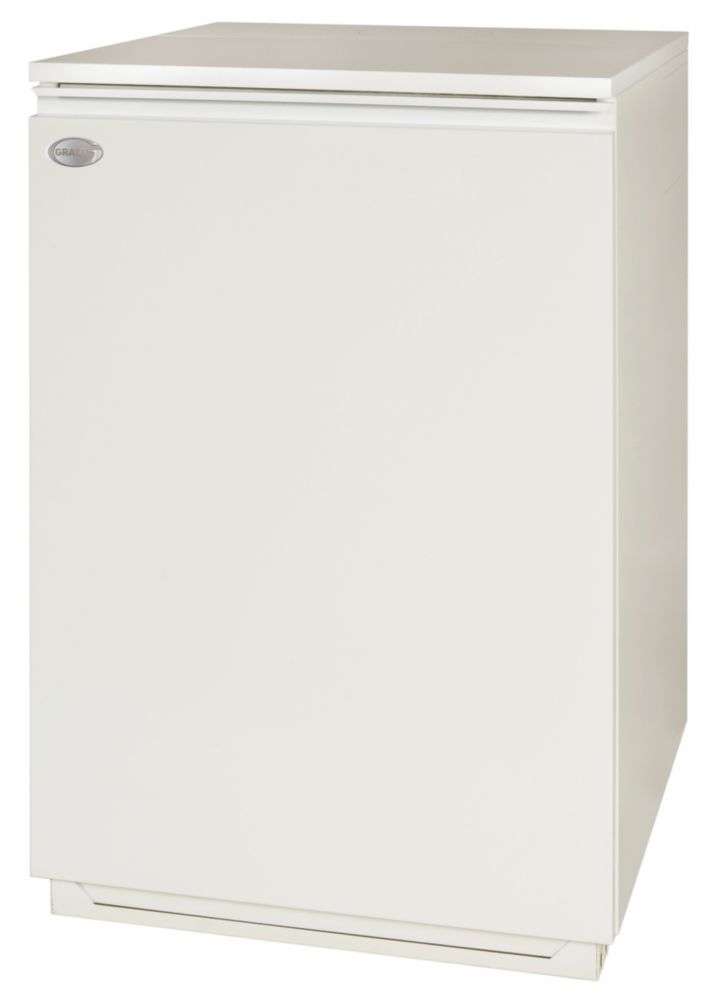 Grant Vortex Pro 123 Indoor Oil Combi Boiler - Screwfix