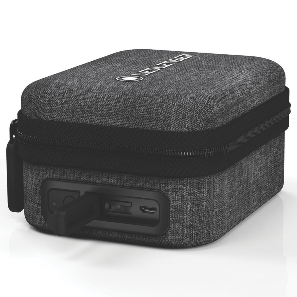 LEDlenser Powercase 1.5Ah Headtorch Case & Power Bank - Screwfix