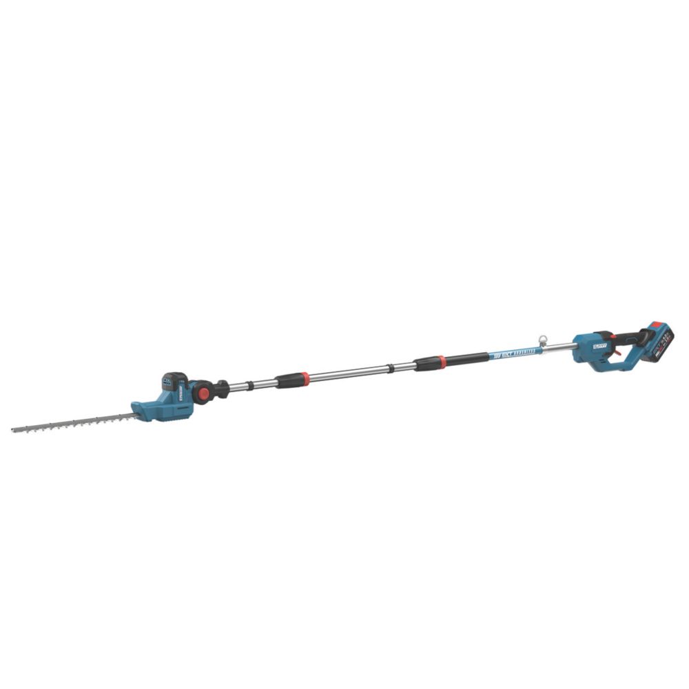 Erbauer ERI1023PHT 45cm 18V 1 x 3.0/6.0Ah Li-Ion EXT Brushless Cordless ...