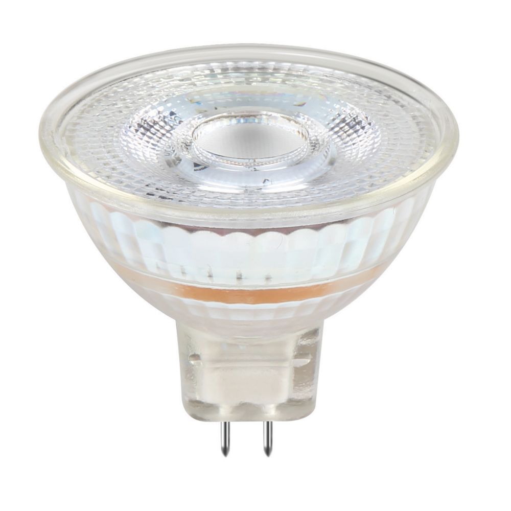 LAP GU5.3 MR16 LED Light Bulb 345lm 5W 5 Pack | Light Bulbs | Screwfix.com