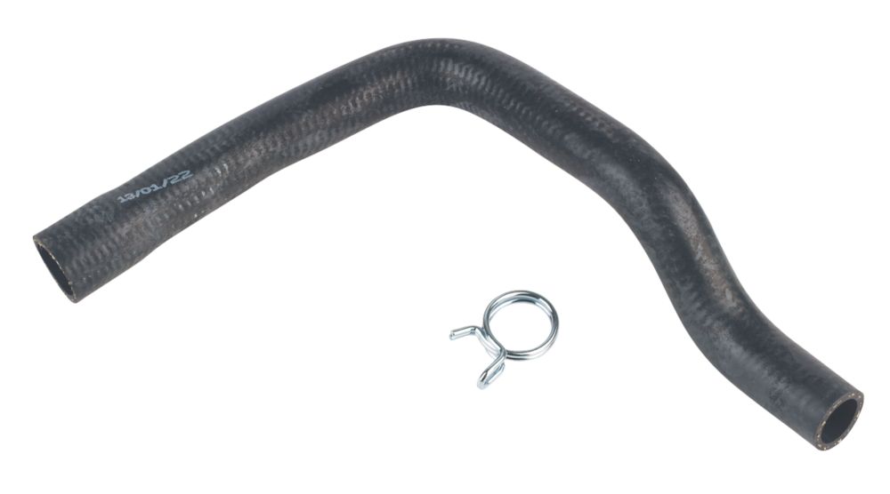 Baxi 5114762 Silicone Top Pipe - Screwfix