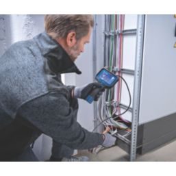 Bosch GIC 12V-4-23 C Professional Inspection Camera With 4.3" Colour ...