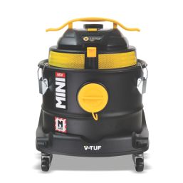 V-Tuf MINIHSV110 800W 15Ltr M Class Dust Extraction Unit 110V - Screwfix