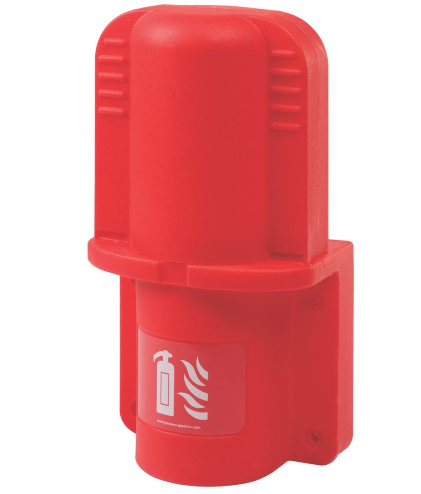 Firechief HS03 Fire Extinguisher Container 405mm x 210mm x 415mm Red ...
