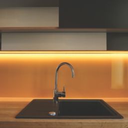 LAP 5m LED Strip Light 19W 2200lm - Screwfix