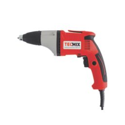Tecmix TBS 550 Electric Auto-Feed Screwdriver 230V - Screwfix
