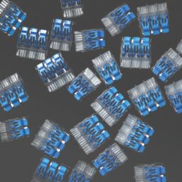 Ideal Lever Wire Connectors 30 Pieces - Screwfix