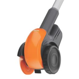 Flymo EasiWeeder 18V 1 x 2.5Ah Li-Ion Power for All Cordless Patio ...