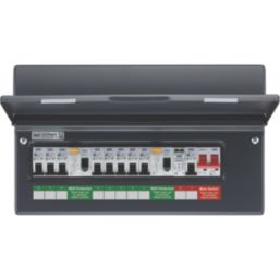 British General Fortress 16-Module 8-Way Populated High Integrity Main ...