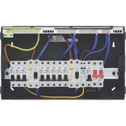 British General Fortress 16-Module 8-Way Populated High Integrity Main ...