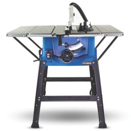 Hyundai HYTS1800E 250mm Electric Table Saw 240V - Screwfix