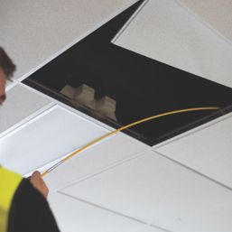 C.K Mighty Rod PRO 6mm Flexible Cable Rods 2m 2 Pieces - Screwfix