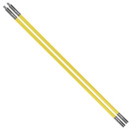 C.K Mighty Rod PRO 6mm Flexible Cable Rods 2m 2 Pieces - Screwfix