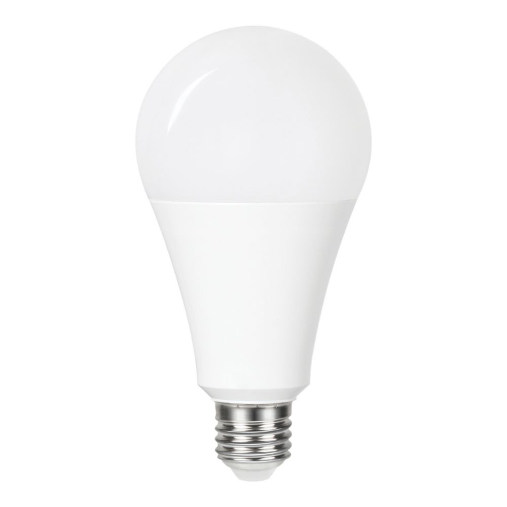 Essentials E27 GLS LED Light Bulb 3452lm 27W - Screwfix