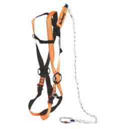 Delta Plus ELARA160 Fall Arrest Kit 2m - Screwfix