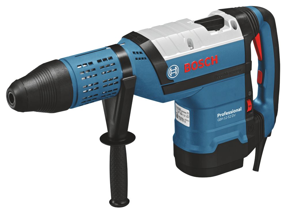 Bosch SDS Drills Bosch Hammer Drill Drills Screwfix