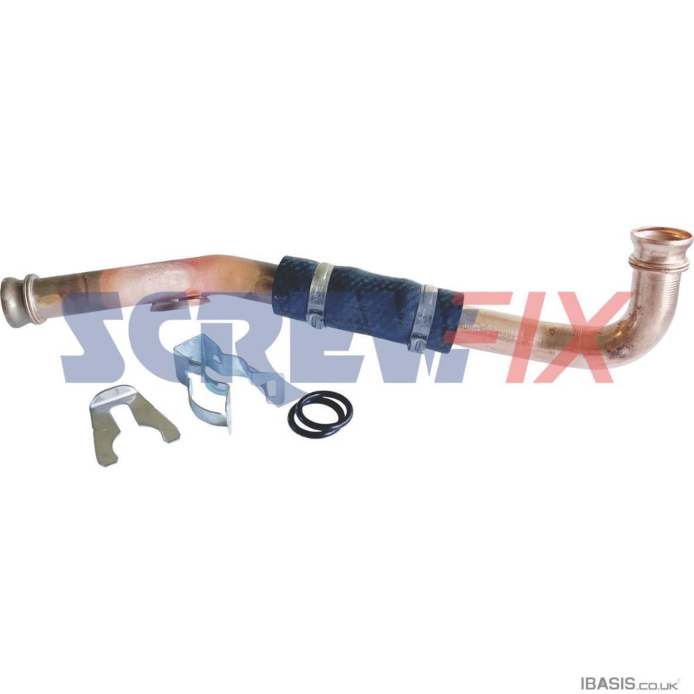 Baxi 720764101 Flow Pipe - Screwfix