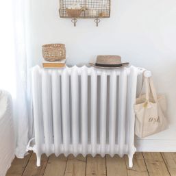 V33 400ml White Satin Heat Resistant Radiator & Appliance Spray Paint ...