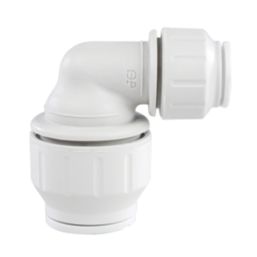 JG Speedfit PEM211510WPSF Plastic Push-Fit Reducing 90° Elbow Connector ...