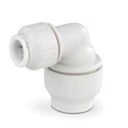 JG Speedfit PEM211510WPSF Plastic Push-Fit Reducing 90° Elbow Connector ...