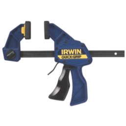 Irwin Quick-Grip Bar Clamp & Spreader 36" (900mm) - Screwfix