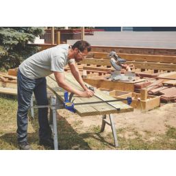 Irwin Quick-Grip Bar Clamp & Spreader 36" (900mm) - Screwfix