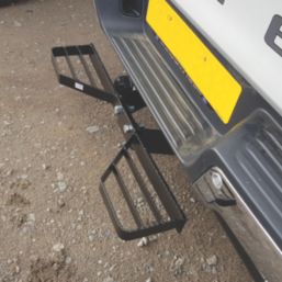 Maypole Heavy Duty Double Tow Step - Screwfix